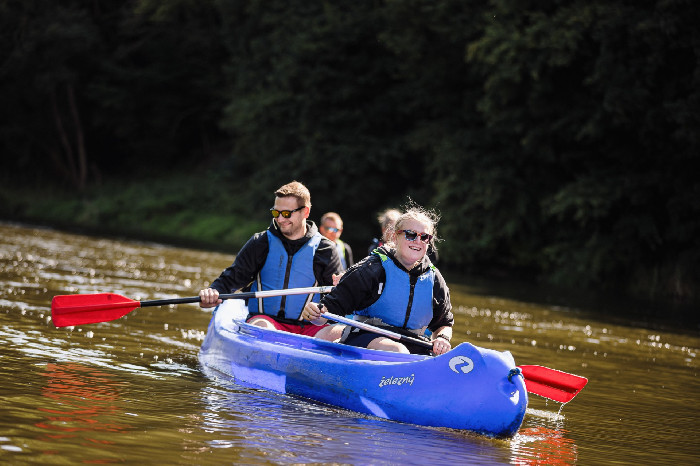 Doporučené trasy Admirál Berounka